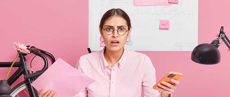 221(g) U.S. Visa Refusal - Pink Form at the U.S. Embassy in New Delhi ...