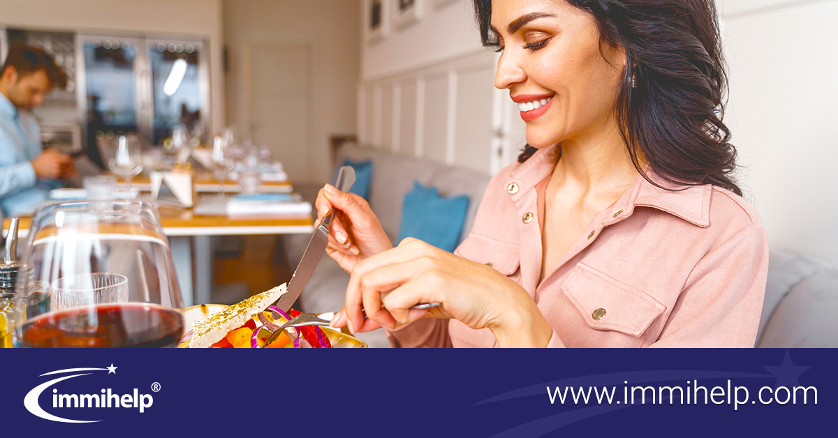 A Vegan's Guide to Managing Food Abroad