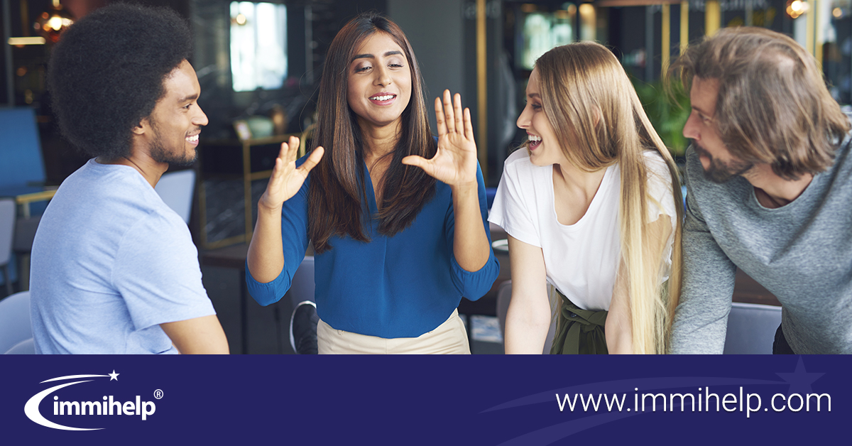 Acing Small Talk with Americans - A How-To Guide - Immihelp