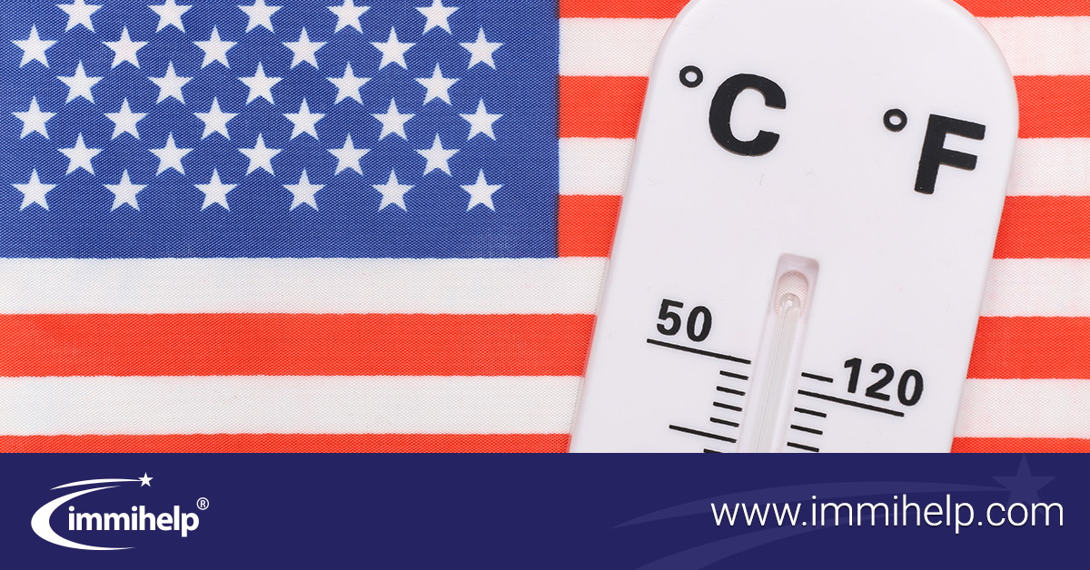 El tiempo y el clima en Estados Unidos: qué esperarse en cada lugar ...