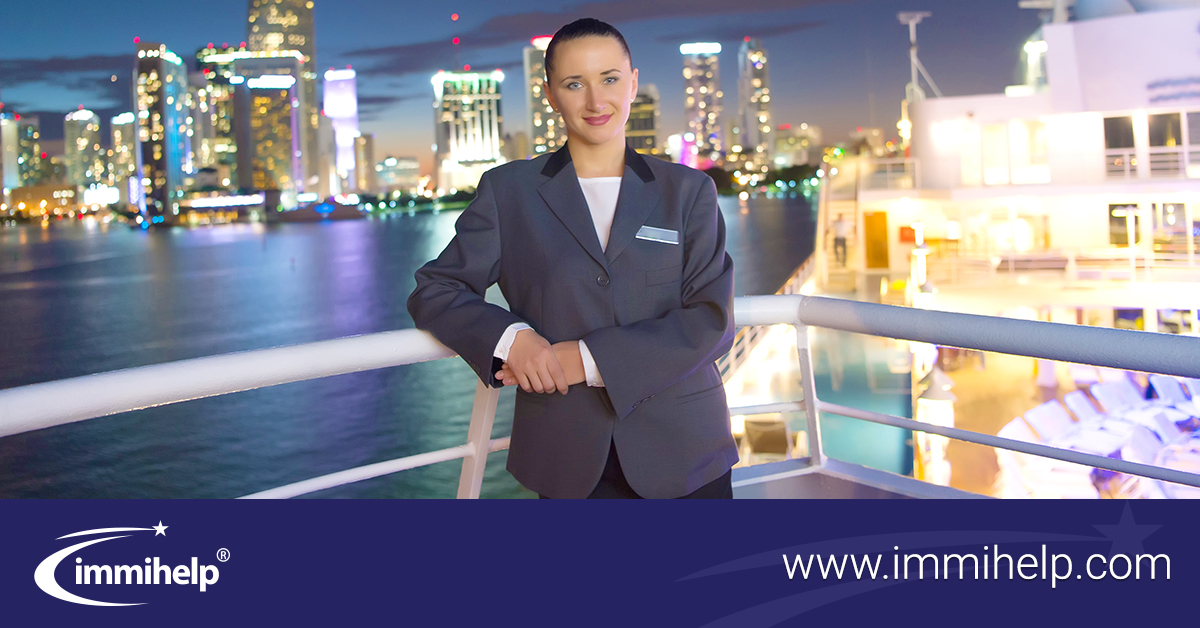 D and C-1/D Crewmember Visas for the U.S. - Immihelp