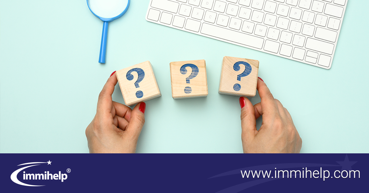 Diversity Immigrant Visa Lottery USA - FAQ - Immihelp