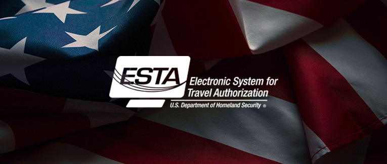Esta Forms To Enter Usa
