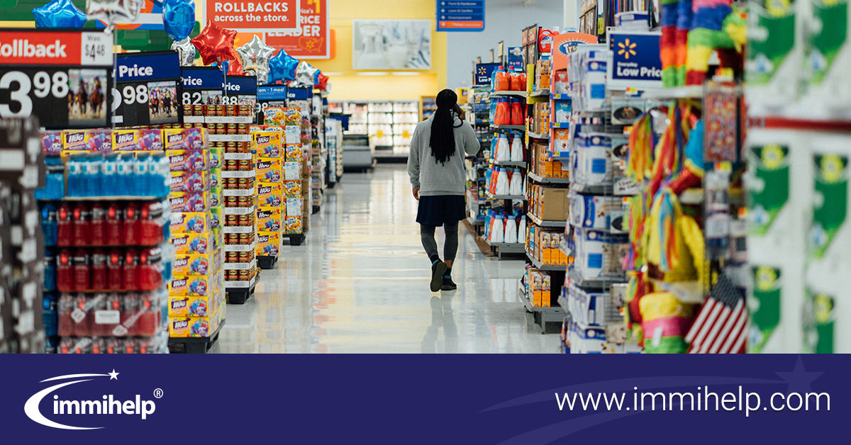 En qué se diferencian las tiendas de comestibles en Estados Unidos ...