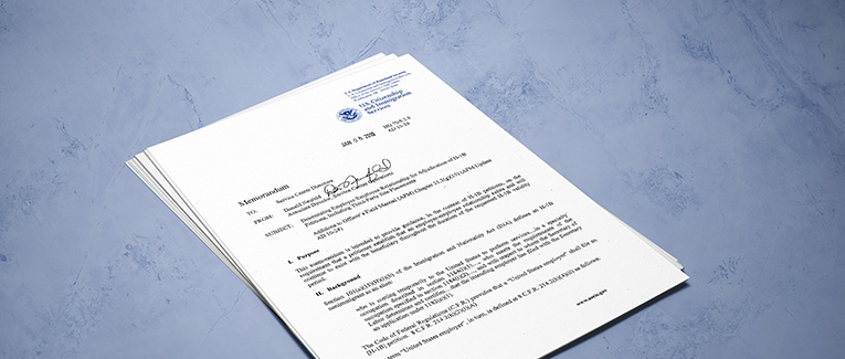 H 1B Employer Employee Relationship Memo Neufeld Memo For Adjudicating H 1B Petitions h-1b-employer-employee-relationship-memo-neufeld-memo-for-adjudicating-h-1b-petitions