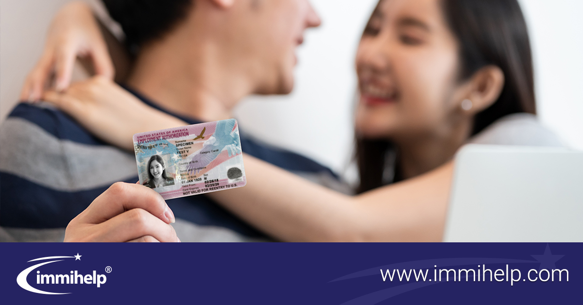 H4 签证 EAD - H4签证持有者的EAD