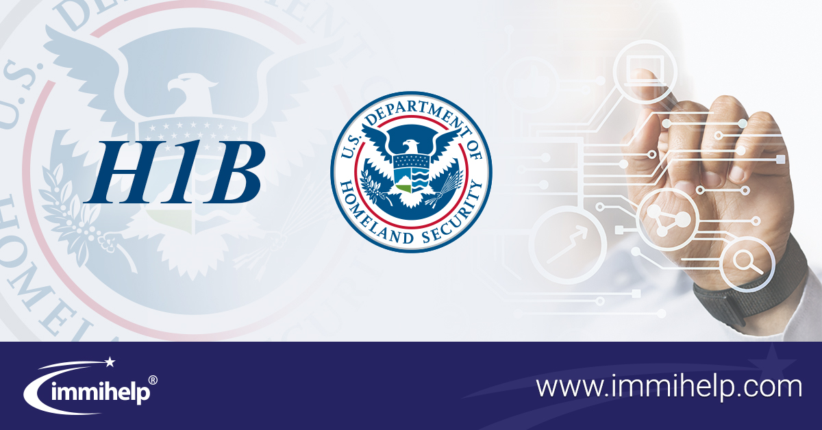 Cómo el DHS puede modernizar el programa de visas H1B - Immihelp - Immihelp