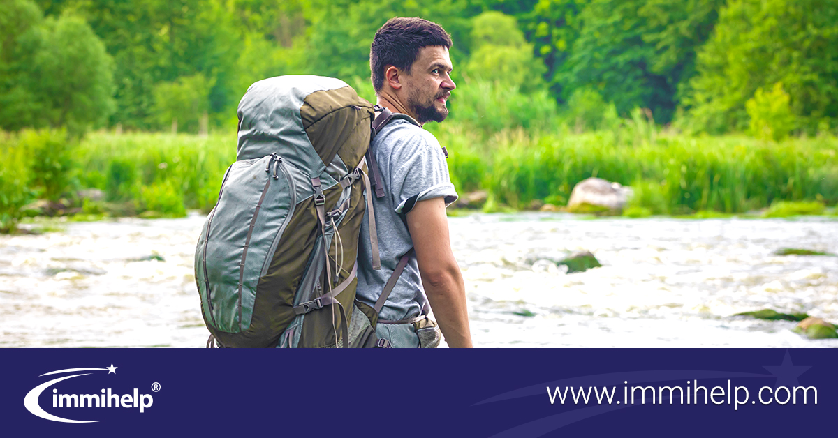 Cómo cruzar un río con SEGURIDAD - Immihelp - Immihelp