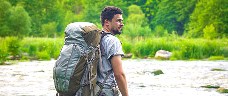 How To SAFELY Cross a River