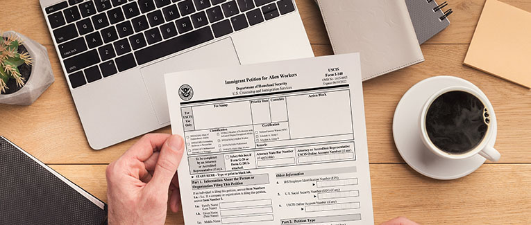 I-140: Immigrant Worker Petition - Immihelp