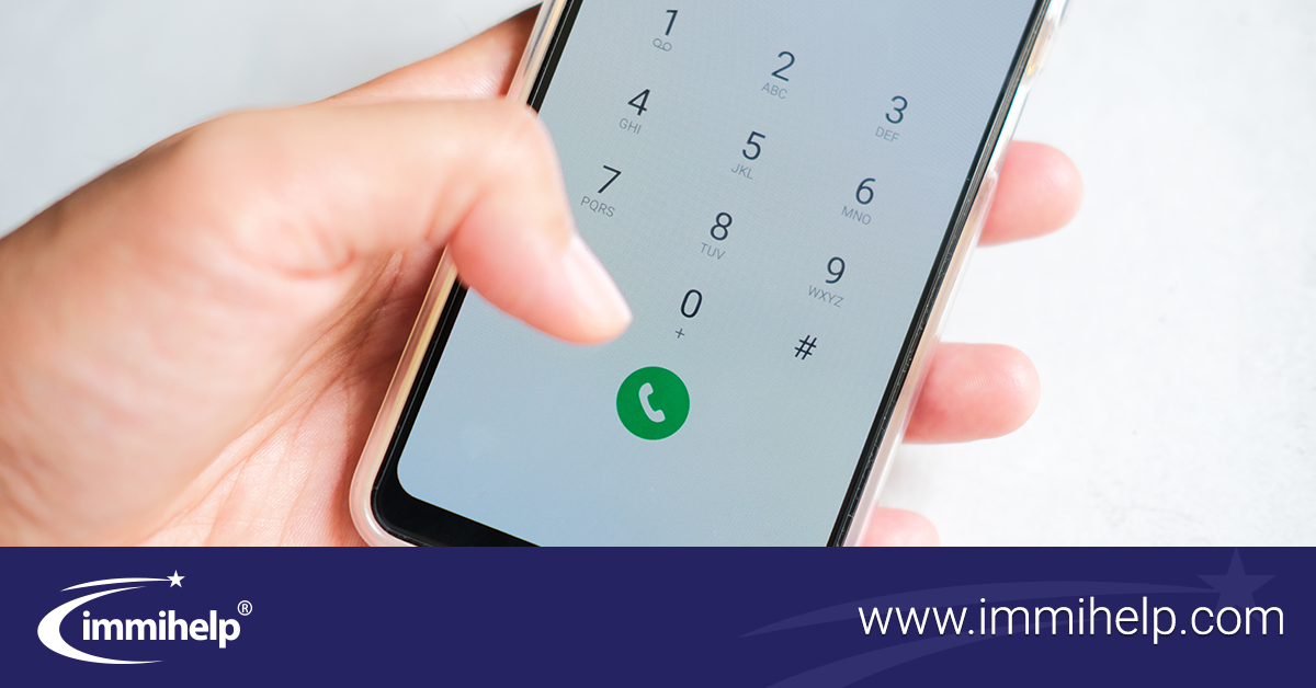 International Telephone Dialing Tips - Tips for newcomer to USA - Immihelp