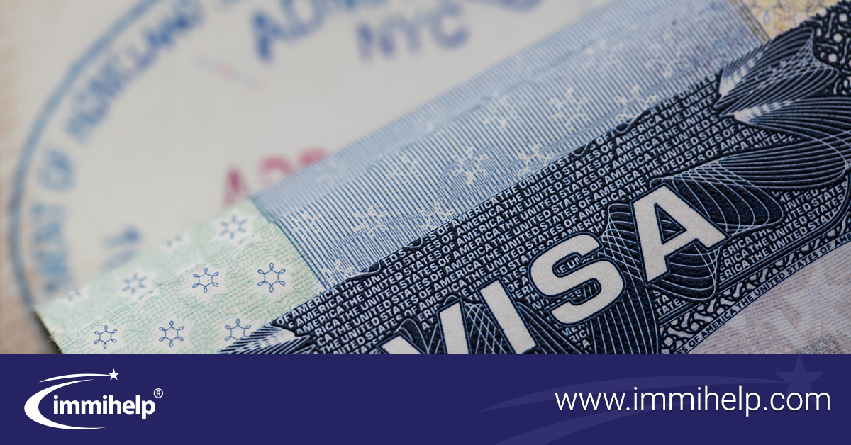 J1 Visa Stamping Documents - Immihelp