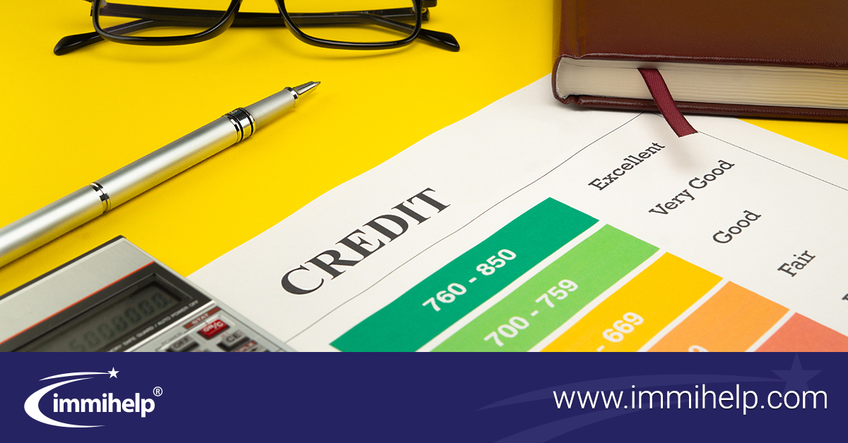 Maintaining a Good Credit Score - Immihelp