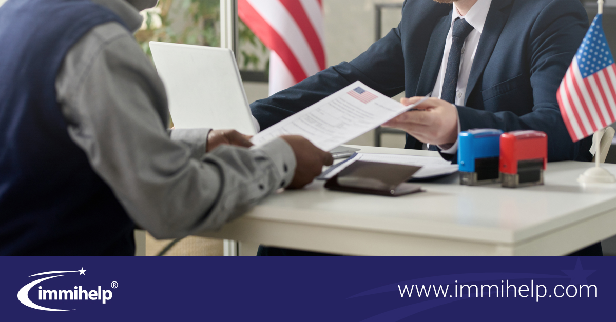 Major Changes to US Visa Interview Policies - Immihelp - Immihelp