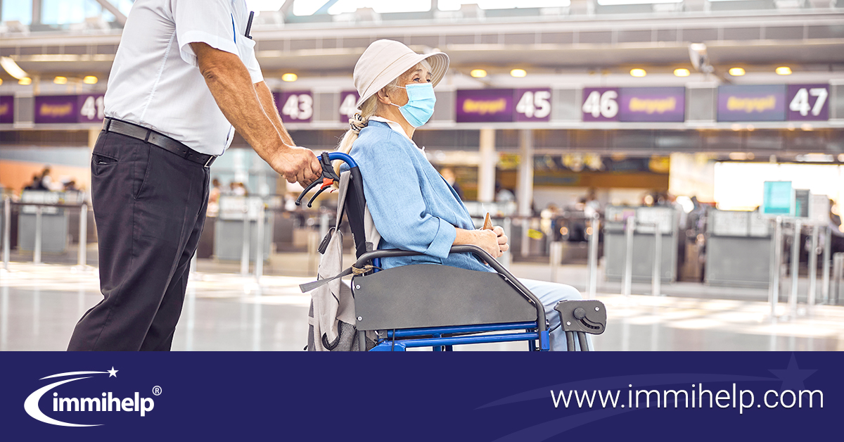 How to travel with disabilities