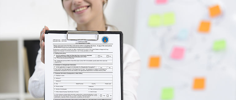 PERM Labor Certification - First Step to Get Employment-Based Green ...