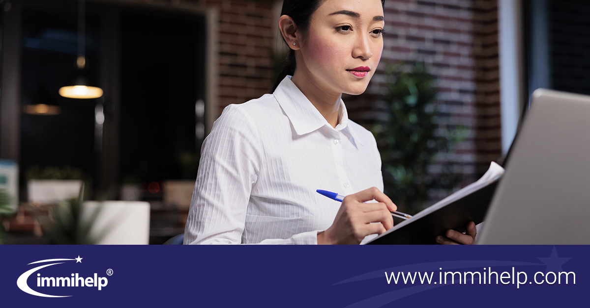 Sample Document Tips for U.S. Immigration - Immihelp