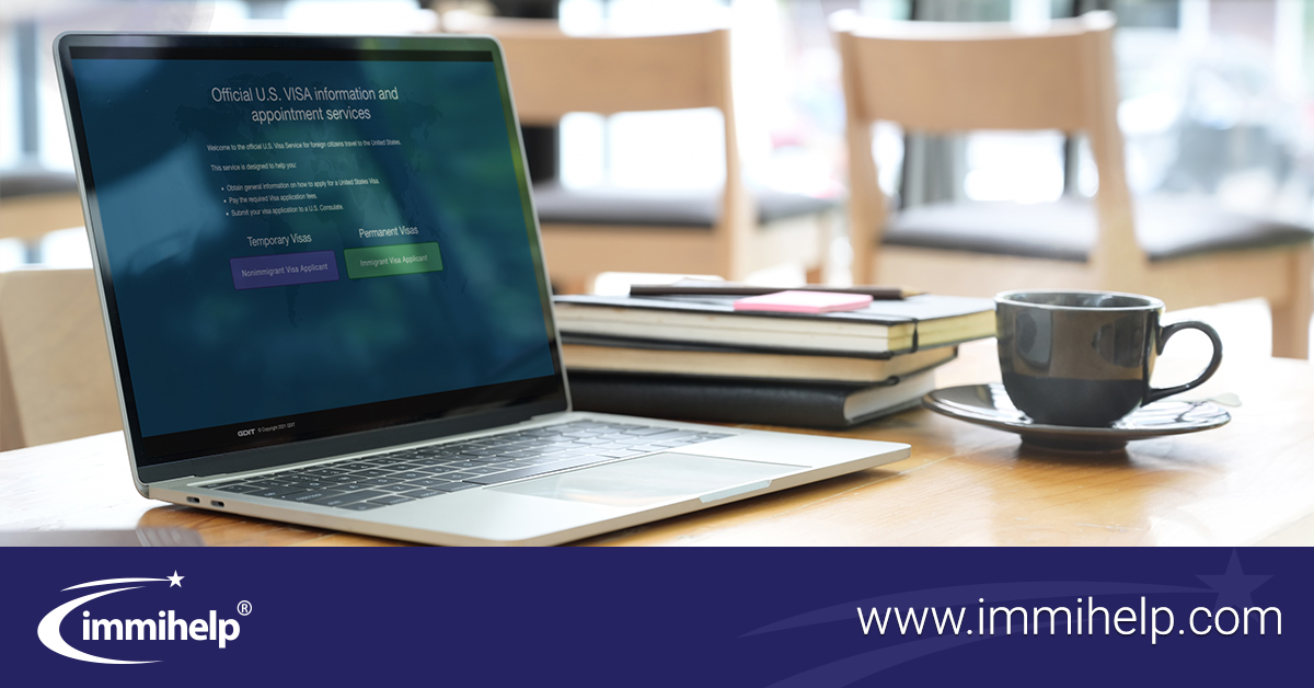 Schedule a U.S. Visa Appointment - Online and Over the Phone - Immihelp