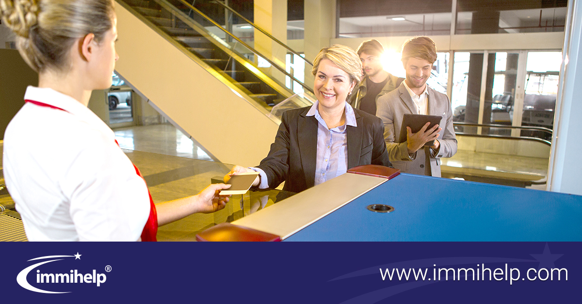 Los servicios gratuitos casi desconocidos del aeropuerto - Immihelp