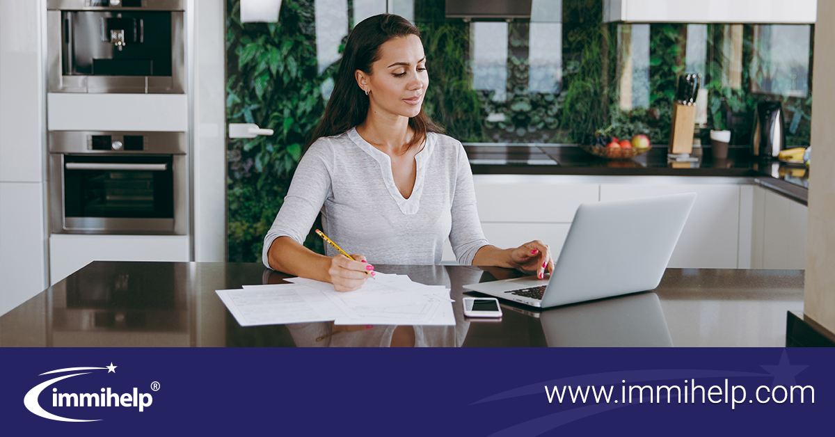 U.S. Immigration - Application Filing instructions - Immihelp