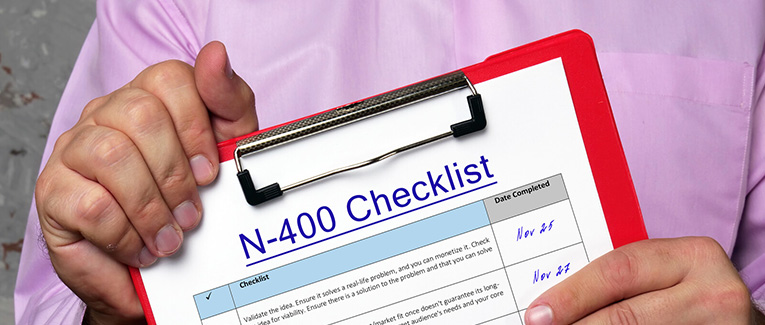 Naturalization Document Checklist - Immihelp