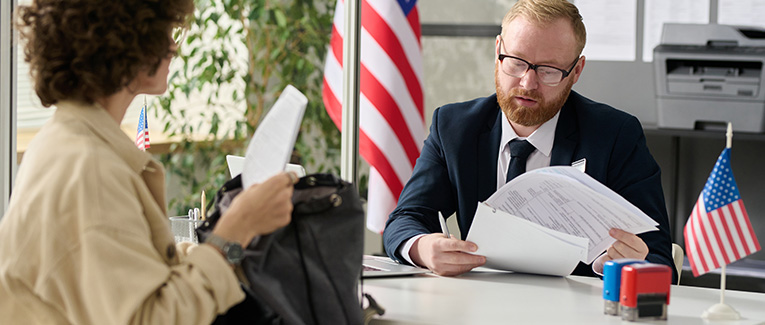 Consejos para la entrevista de visa de inmigrante de EE.UU. - Immihelp