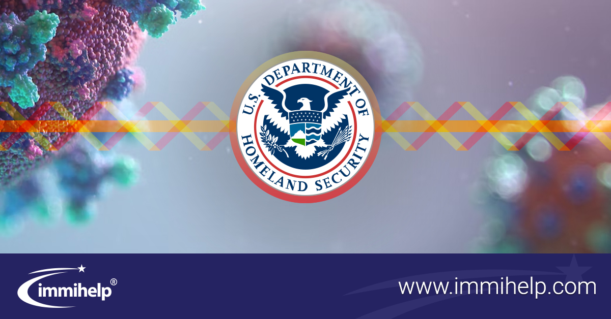 USCIS Ends COVID-19 Filing Flexibilities - Immihelp - Immihelp