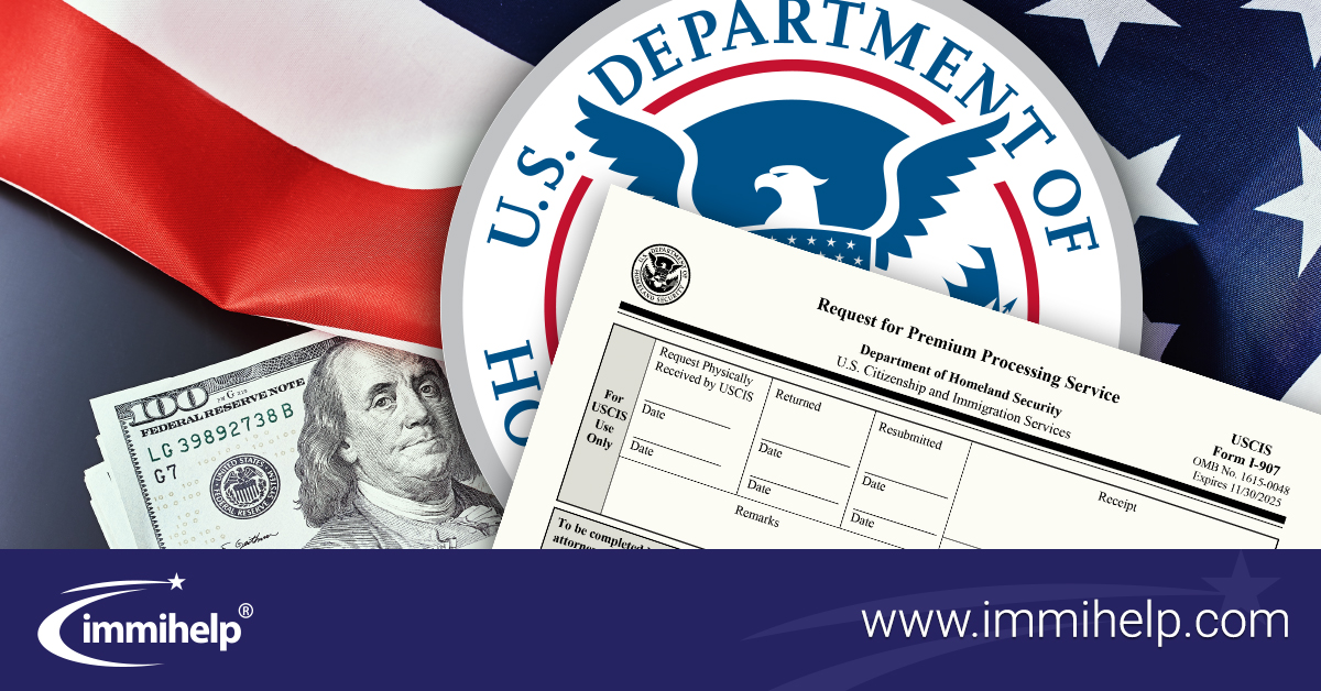 USCIS Publishes Immigration Fee Increases – Full List - Immihelp - Immihelp