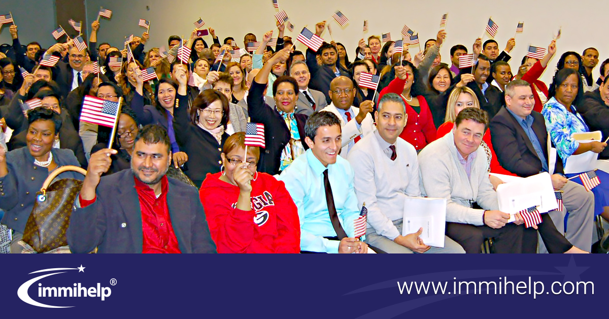 USCIS to Conduct Trials for Updated Naturalization Test - Immihelp