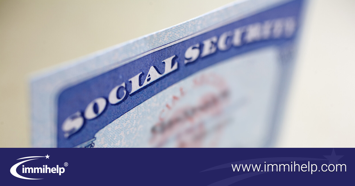 Where You Can Find Your Social Security Number for New Immigrants ...